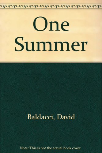One Summer,David Baldacci- 9781445859767 9781445859767 | eBay