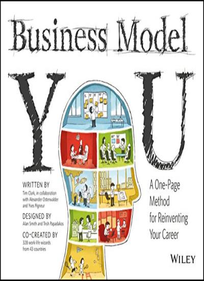 BUSINESS MODEL YOU: A One-Page Method For Reinventing Your Caree EUR 16 ...